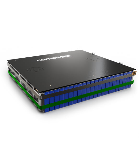 楚能新能源·CORNEX