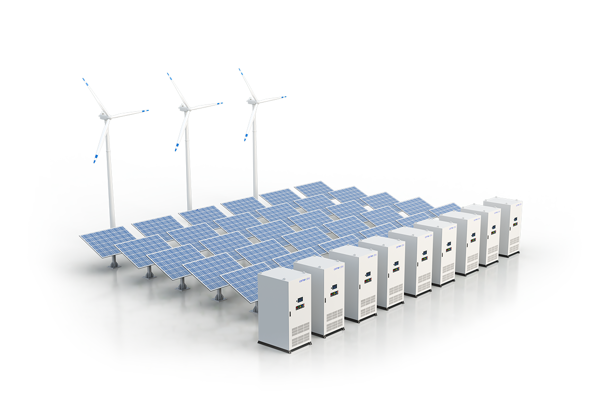 楚能新能源·CORNEX